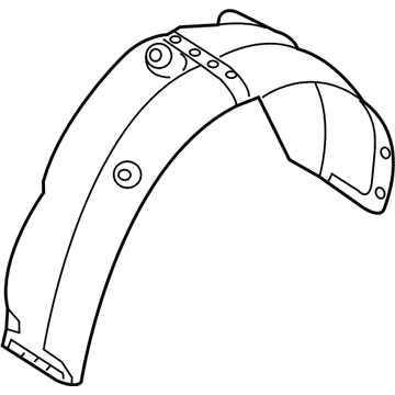 Wheel Guard - 2020 Kia Rio