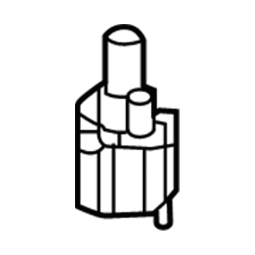 Kia Ambient Temperature Sensor - Genuine OEM | KiaPartsNow.com