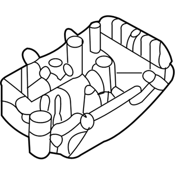 Engine Wiring - 2007 Kia Optima