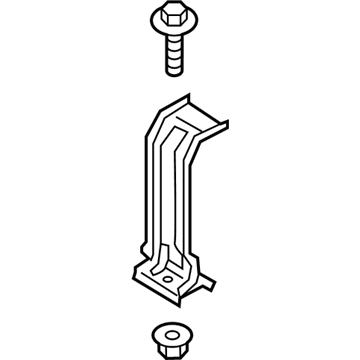 Battery & Cable - 2020 Kia Sedona