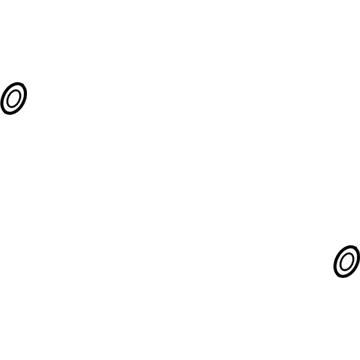 2546235504 Genuine Kia O-Ring