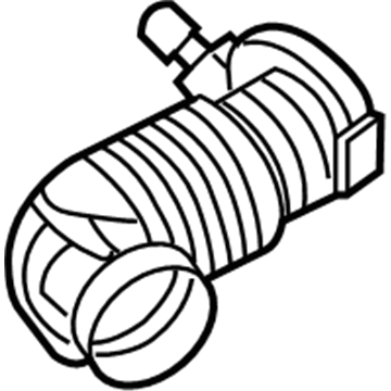 Kia Air Duct - Genuine OEM | KiaPartsNow.com