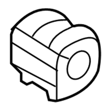 548132Y000 Genuine Kia Bush-Stabilizer Bar