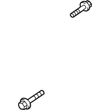 Rear Suspension Control Arm - 2021 Kia K5