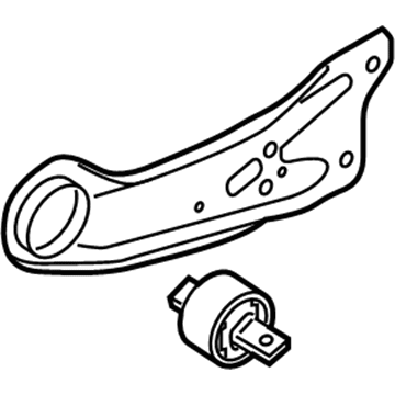 Genuine Kia Forte Control Arm