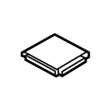 97257C1000 Genuine Kia Sensor-Automatic Defog