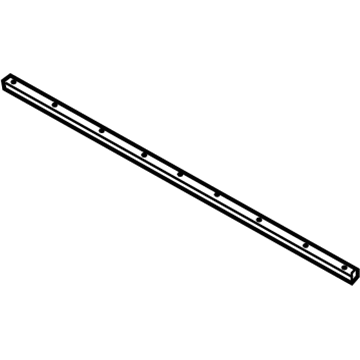 Hood Trim - 2013 Kia Sportage