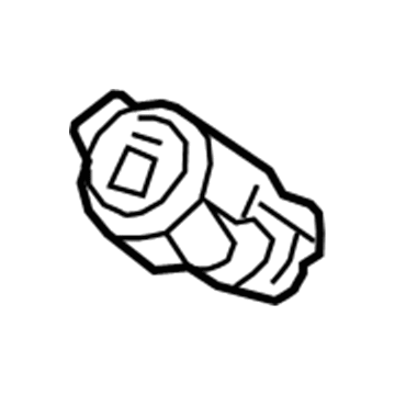 Genuine Kia Sorento Ignition Switch