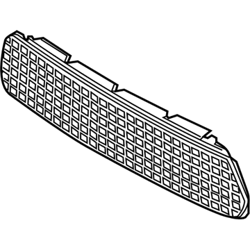 Genuine Kia Soul Grille