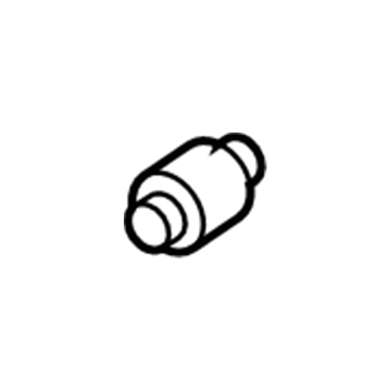 551304D000 Genuine Kia Pillow Ball Bush Assembly