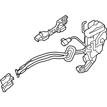 813214C000 Genuine Kia Part