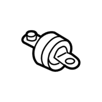 Kia Control Arm Bushing - Genuine OEM | KiaPartsNow.com