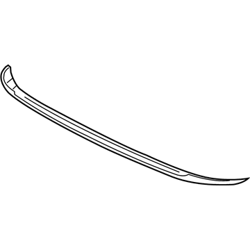 865914C500 Genuine Kia Lip Assembly-Front BUMPE