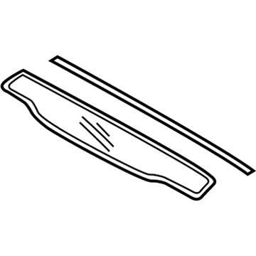 Genuine Kia Optima Sunroof