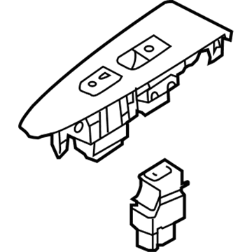 Genuine Kia Sportage Power Window Switch
