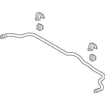 Front Suspension Control Arm - 2019 Kia Optima