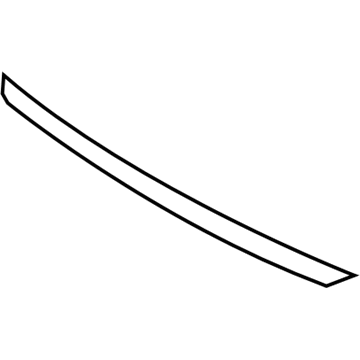 Rear Bumper - 2020 Kia Sorento