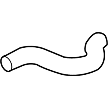 Genuine Kia Sportage Radiator Hose