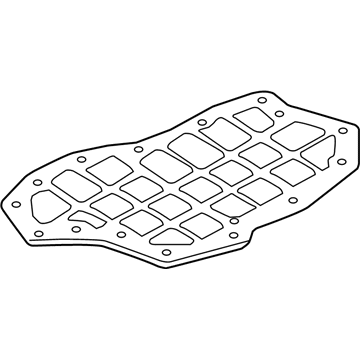 462404C000 Genuine Kia Oil Strainer Assembly