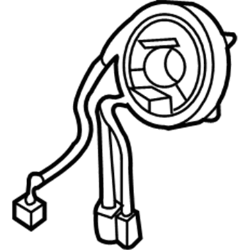 Kia Clock Spring - Genuine OEM | KiaPartsNow.com