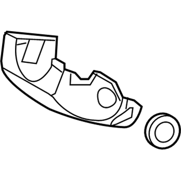 Crash Pad Upper - 2009 Kia Sportage