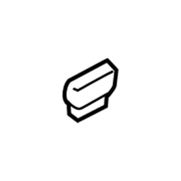 Rear Door Window Regulator & Glass - 2015 Kia Forte