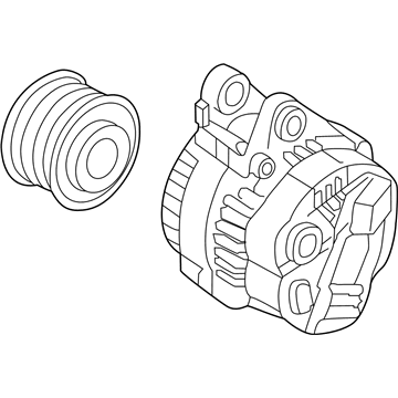 Genuine Kia Optima Alternator