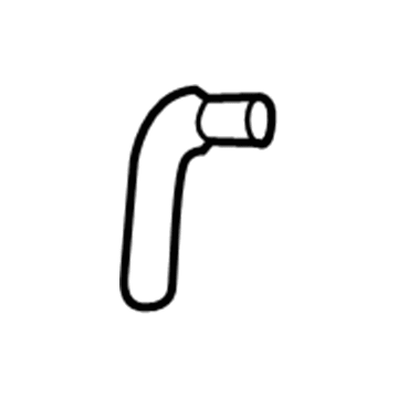 Genuine Kia Optima PCV Valve Hose