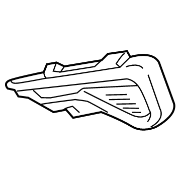 Bumper-Front - 2020 Kia Optima