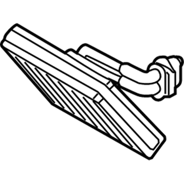 97140B2000 Genuine Kia Evaporator Core Assembly