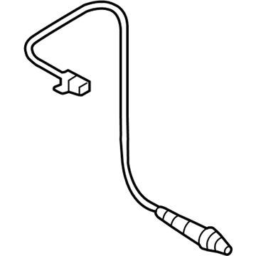 Genuine Kia Soul Oxygen Sensor
