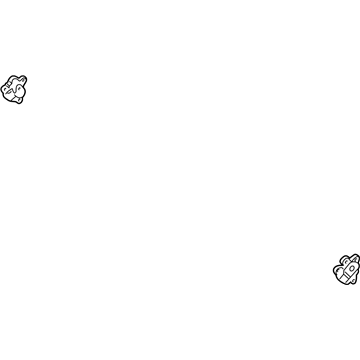 971591H050 Genuine Kia Temperature Door Actuator