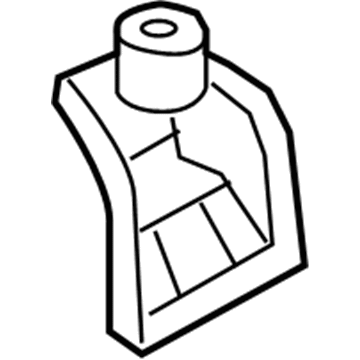 218252P000 Genuine Kia Engine Support Side Mount Bracket