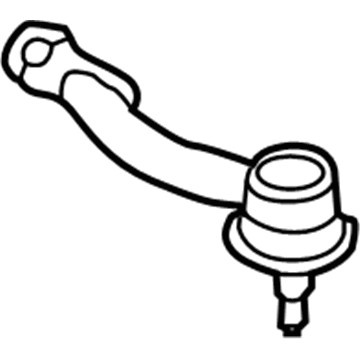 Genuine Kia Sportage Tie Rod End