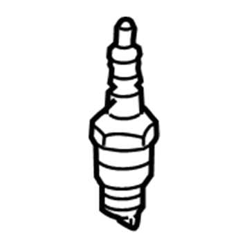 Genuine Kia Sorento Spark Plug
