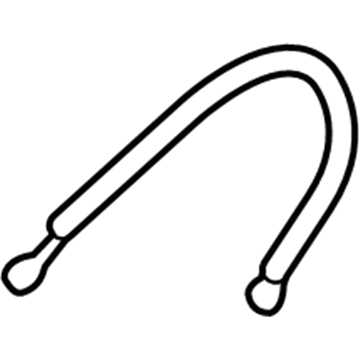 Genuine Kia Optima Brake Line