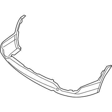 Genuine Kia Sorento Bumper