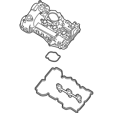 Rocker Cover - 2021 Kia Telluride