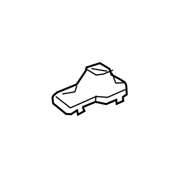 84645D9000 Genuine Kia Boot Assembly-Shift LEVE