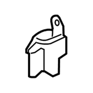 Genuine Kia Optima Blend Door Actuator