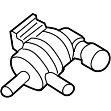 Intake Manifold - 2017 Kia Sportage