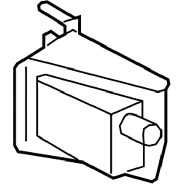 Fuel System - 2017 Kia Forte