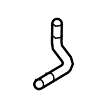 Coolant Pipe & Hose - 2014 Kia Sorento