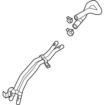 Oil Cooling - 2019 Kia Sorento