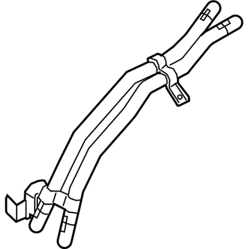 Oil Cooling - 2019 Kia Sorento