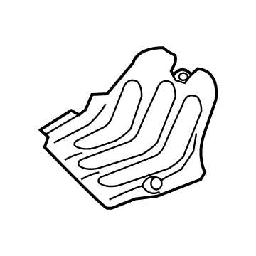 Rear Bumper - 2019 Kia Optima