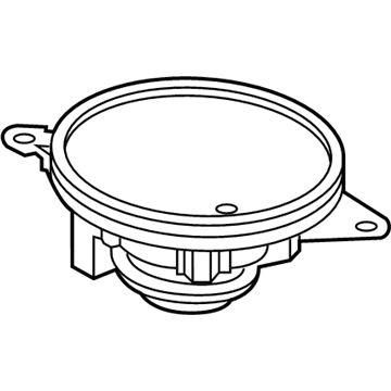 Speaker - 2021 Kia Telluride