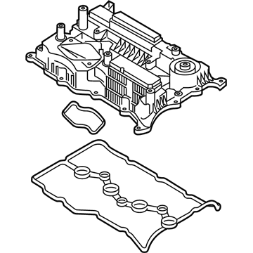 Rocker Cover - 2016 Kia Sorento
