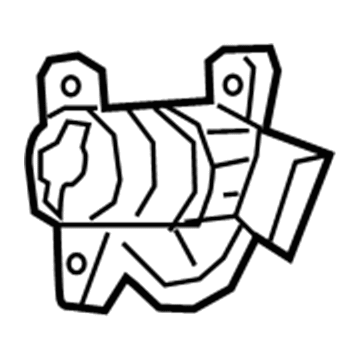 Intake Manifold - 2020 Kia Forte