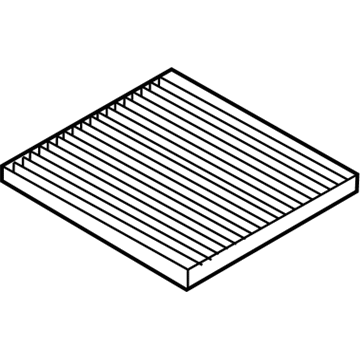 Kia Cabin Air Filter - Genuine OEM | KiaPartsNow.com